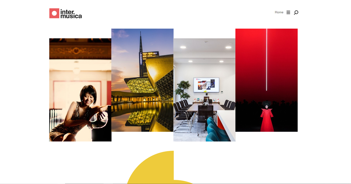 Intermusica - Inspiring Creativity