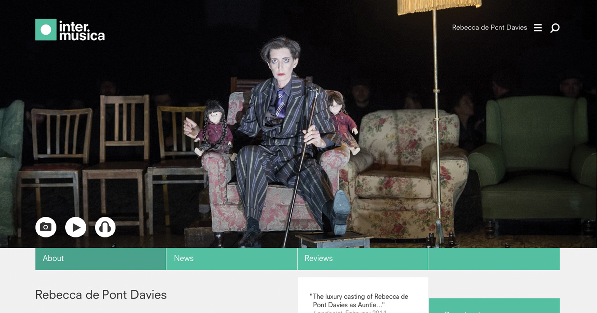 Intermusica - Inspiring Creativity